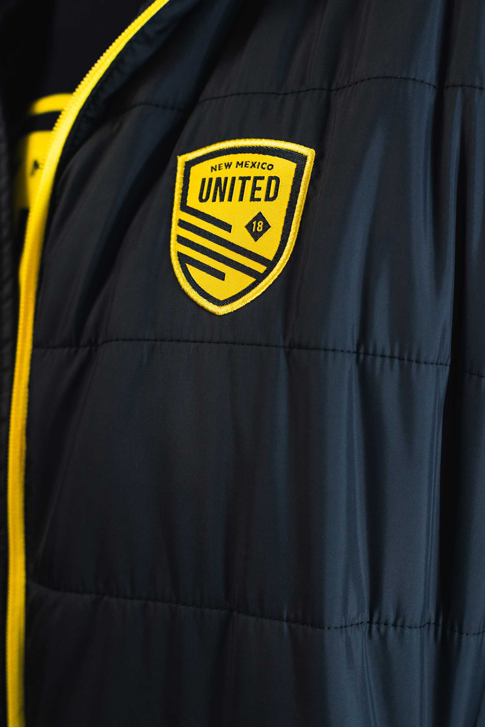 New Mexico United Team Shop
