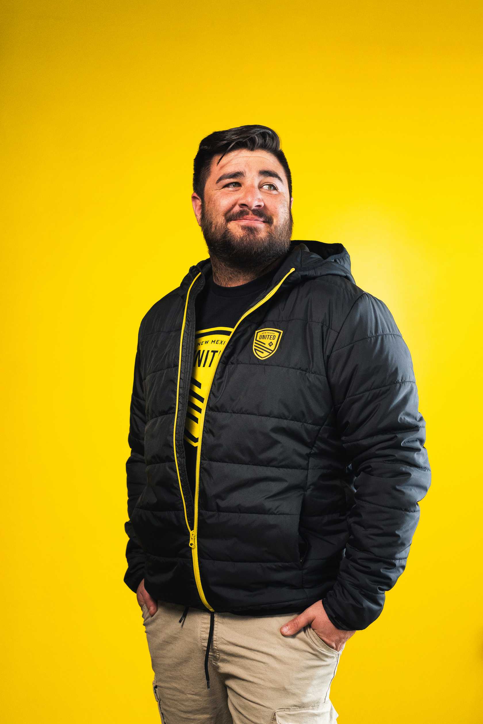 United Pro Puffer Jacket – New Mexico United