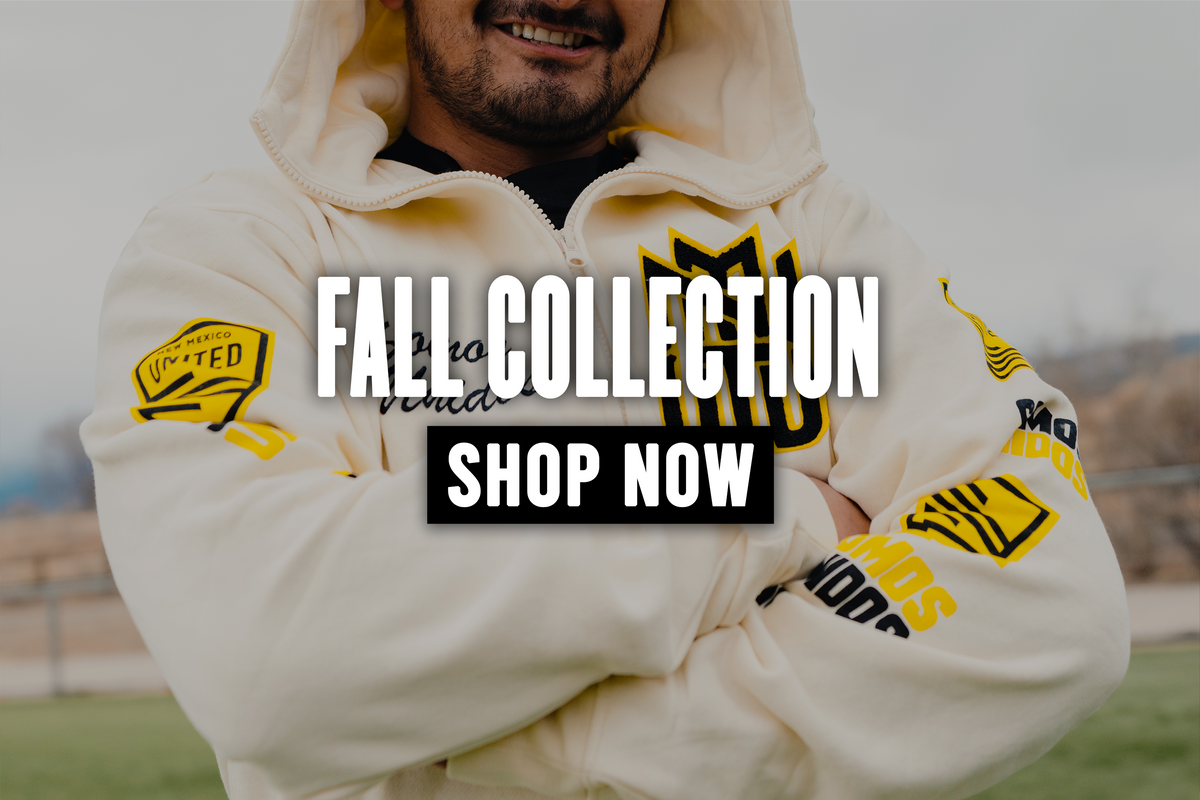 New Mexico United Team Shop