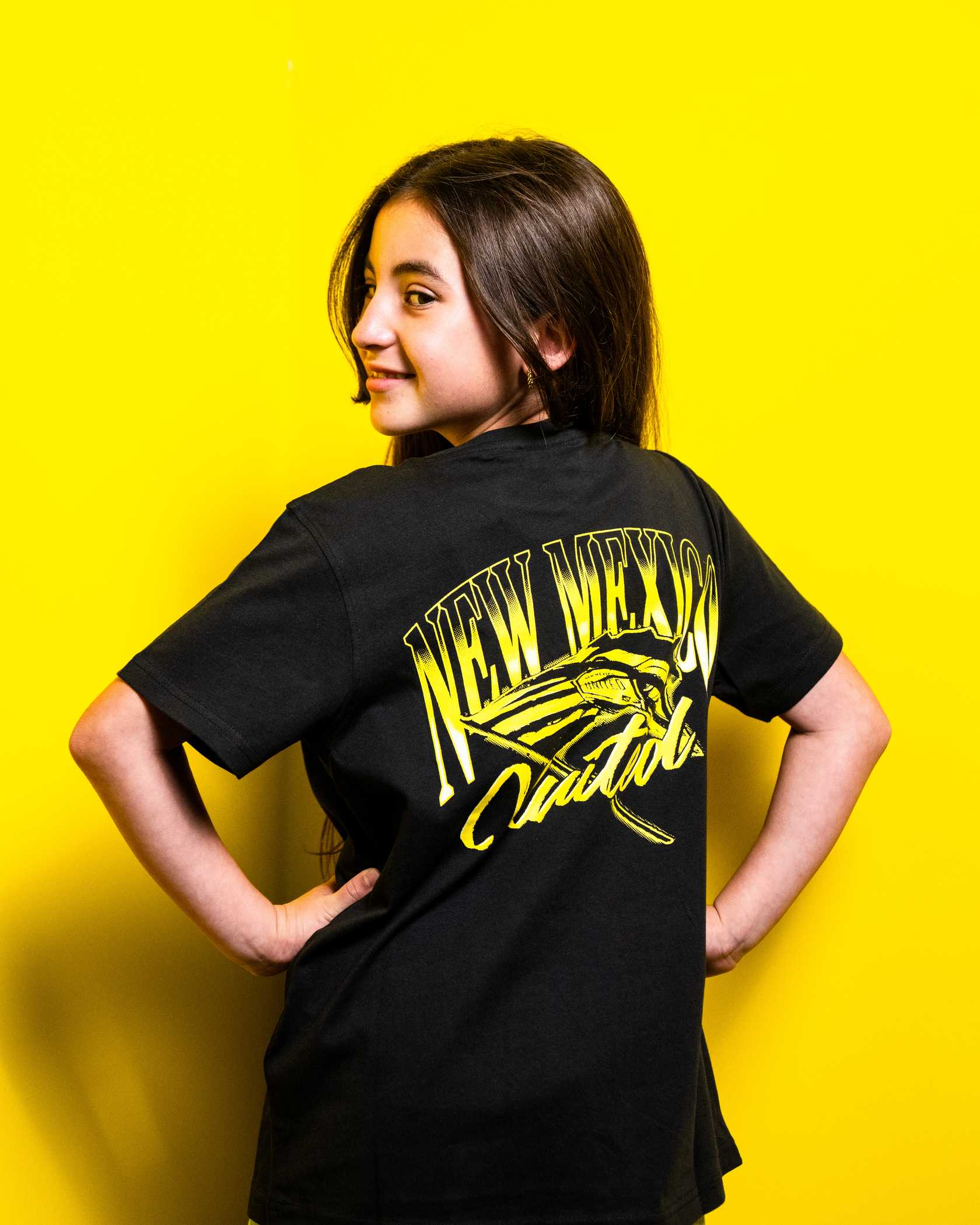 Youth Rally Flag Tee – New Mexico United