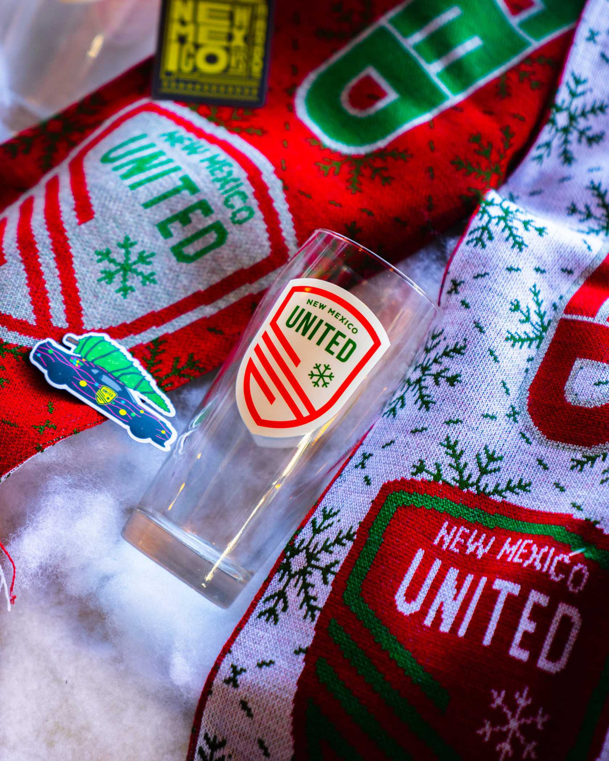 New Mexico United Team Shop